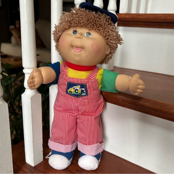 Cabbage Patch Kids | Toys | Cabbage Patch Kids Toddler Collection Boy ...